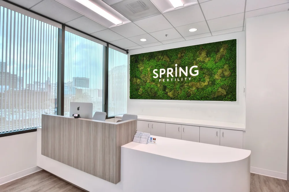 HC - Spring Fertility — MSA architecture + design