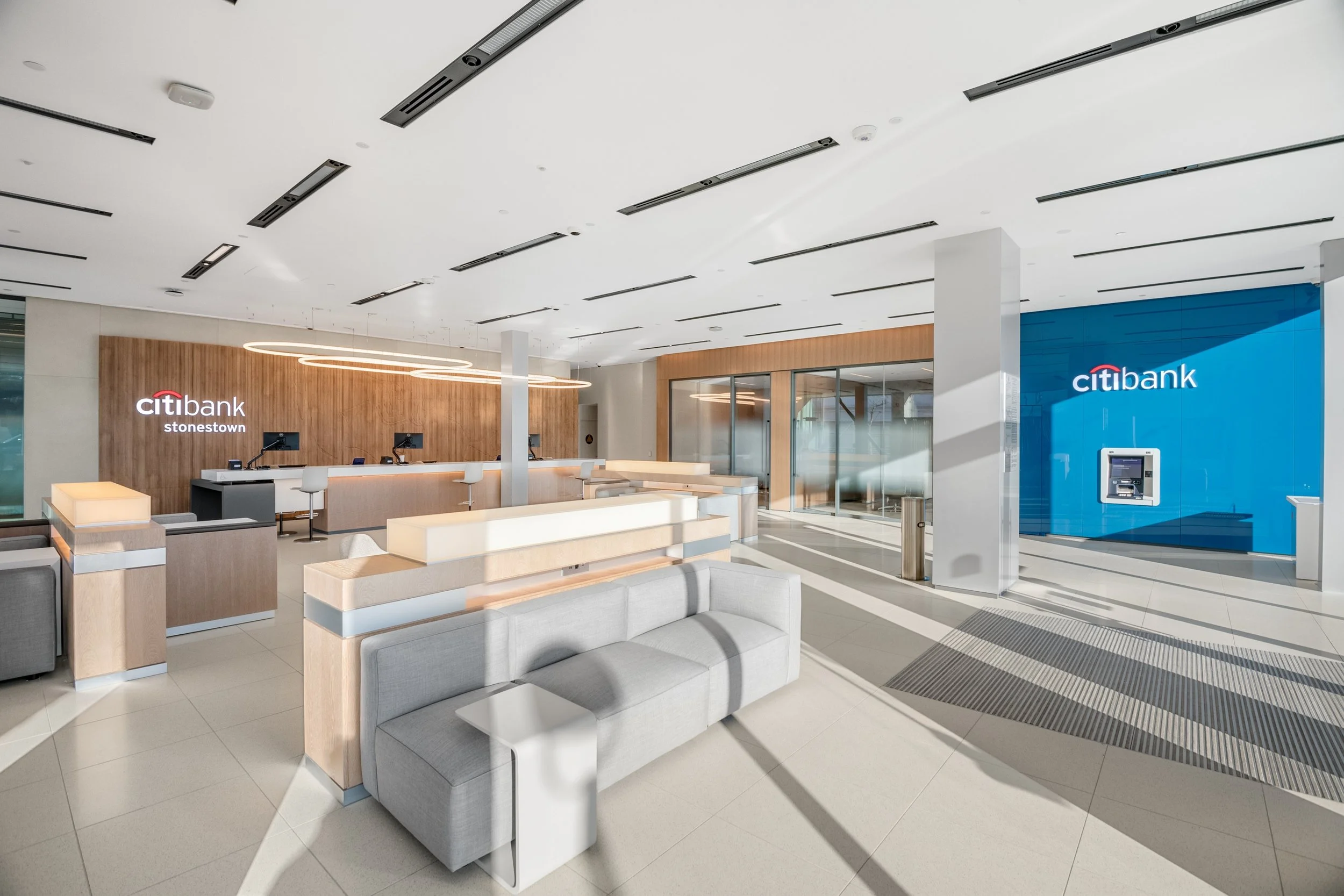 RT - Citi Bank — MSA architecture + design