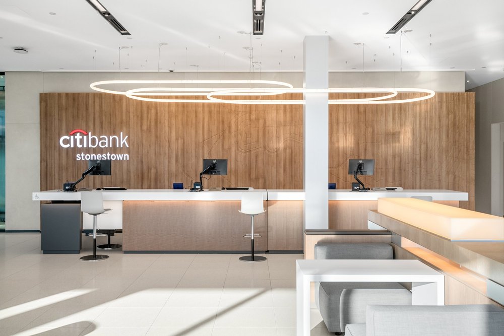 RT - Citi Bank — MSA architecture + design