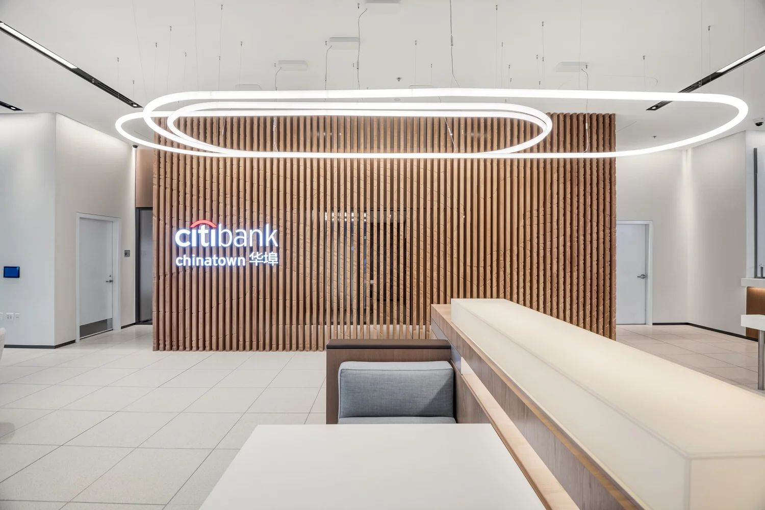 RT - Citi Bank — MSA architecture + design
