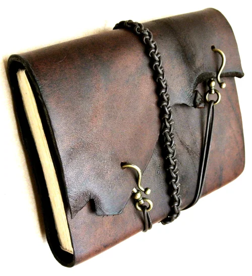 Leather Journals — Circle M Brand
