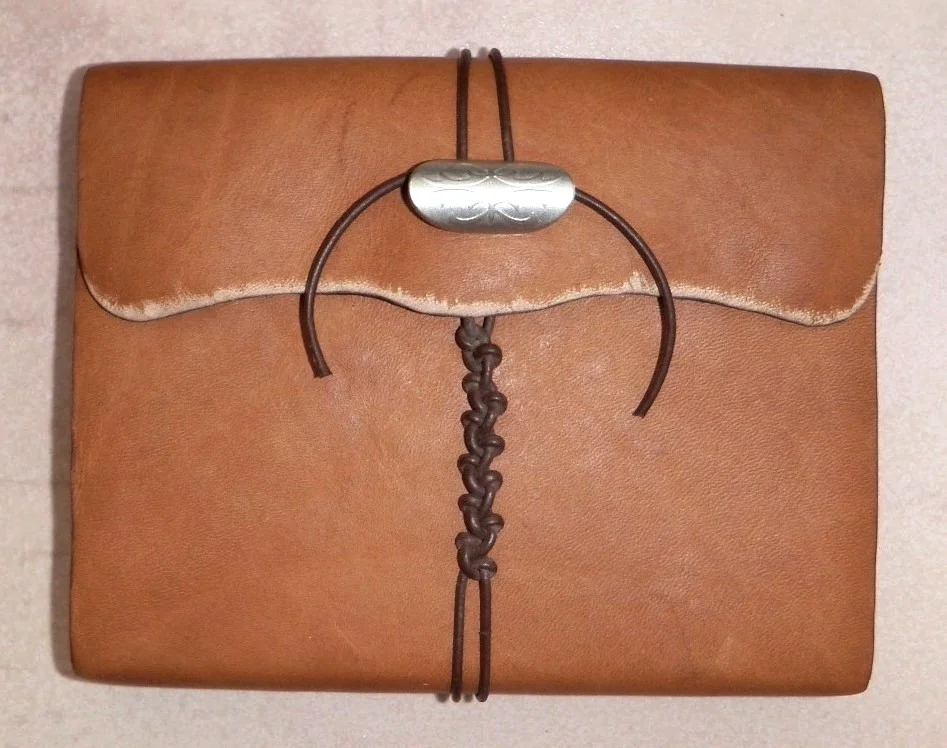 Leather Journals — Circle M