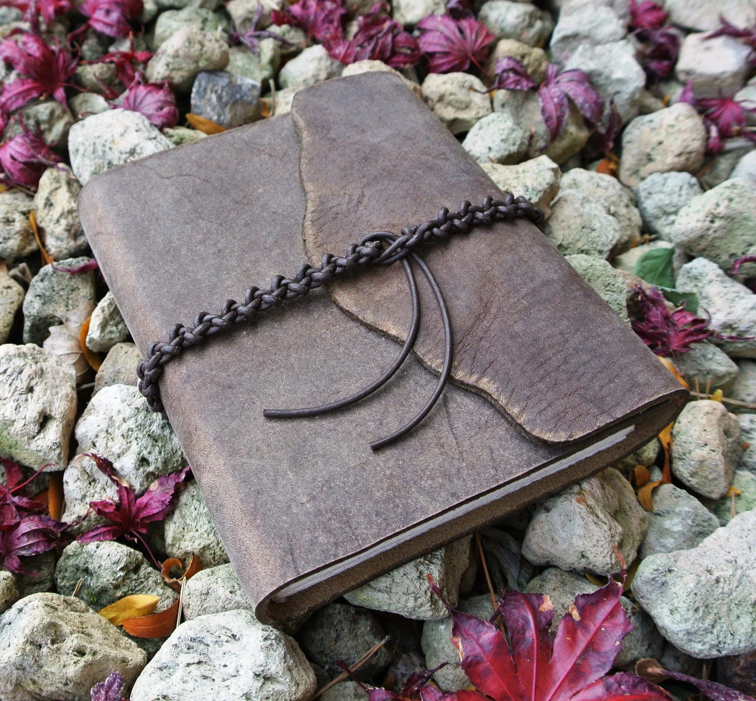 Leather Journals — Circle M