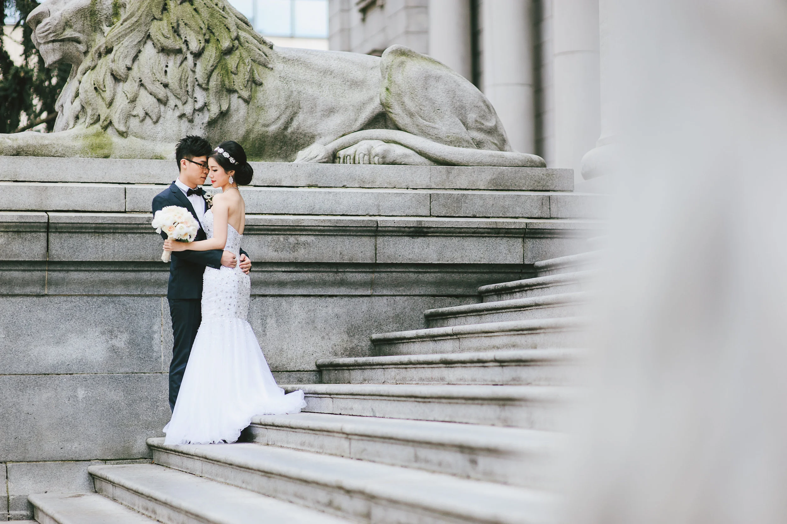 Effie + Jimmy | Canadian Memorial United Church & Seasons in the Park ...