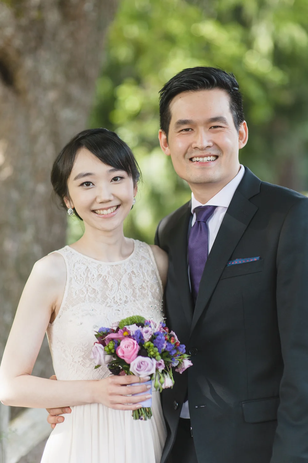 Fu-Lin + Gary | Gleneagles Golf Course Rustic Wedding — Vancouver ...