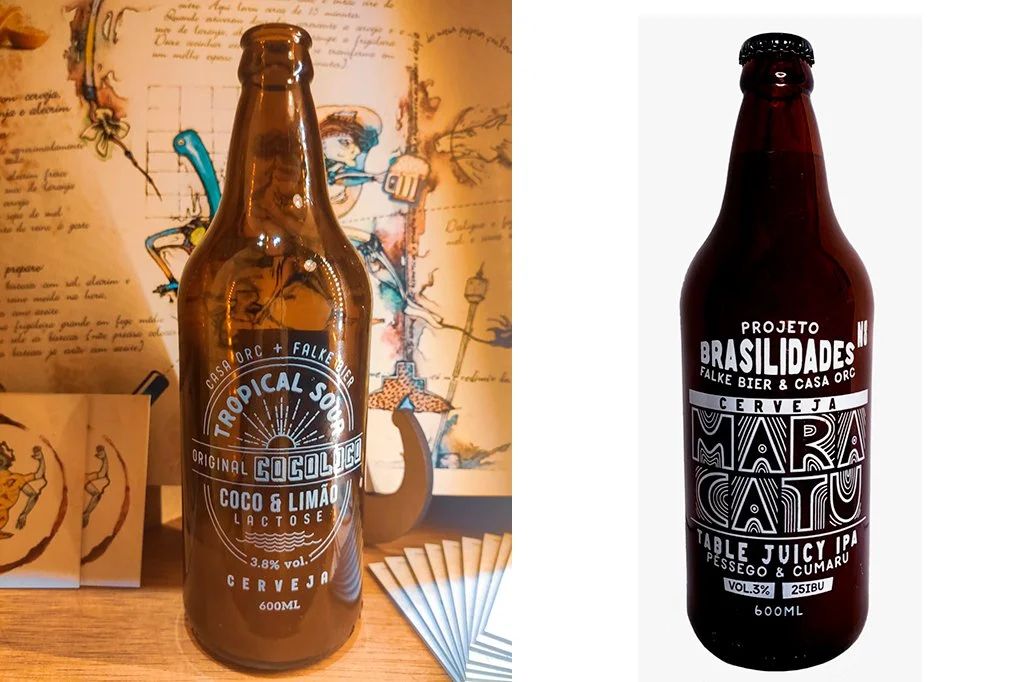 De Birra faz lançamentos com a Falke — Beer Art - Portal da CERVEJA