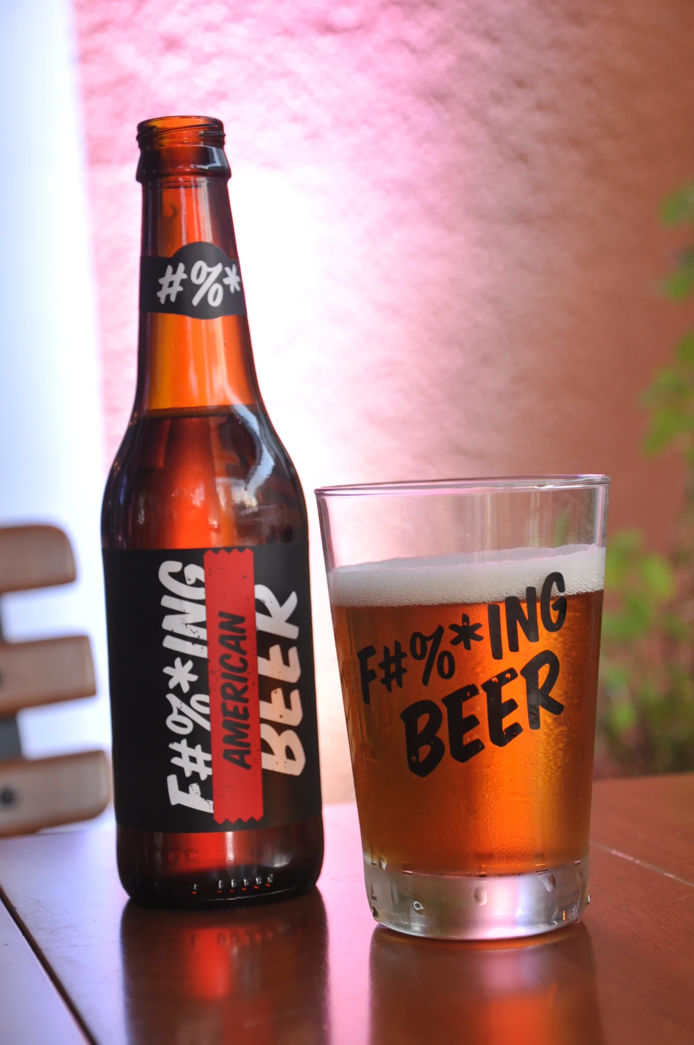 Uma F#%*ing Beer — Beer Art - Portal da CERVEJA