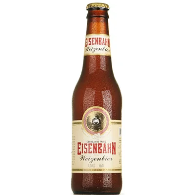 Eisenbahn Weizenbier — Beer Art - Portal da CERVEJA