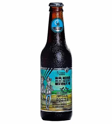 Bäcker Bravo — Beer Art - Portal da CERVEJA