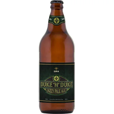 Duke'n'Duke — Beer Art - Portal da CERVEJA