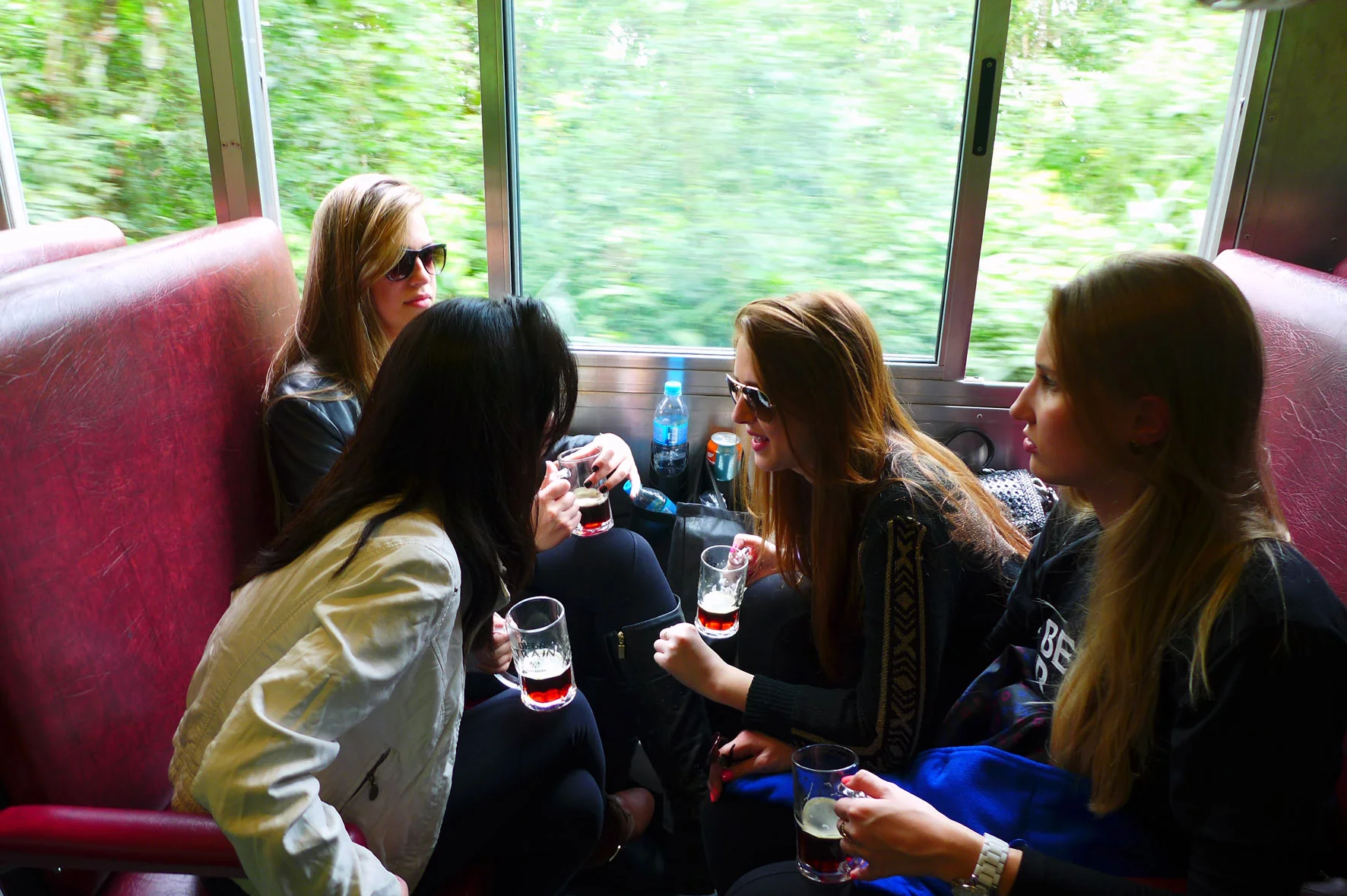 Primeiro Beer Train de 2015 terá cinco rótulos — Beer Art - Portal da ...