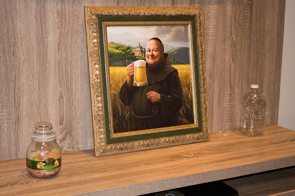 Saint Bier: O Mosteiro cresceu — Beer Art - Portal da CERVEJA