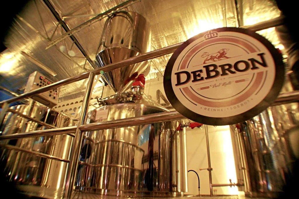 DeBron Bier: nova cervejaria artesanal do nordeste — Beer Art - Portal ...