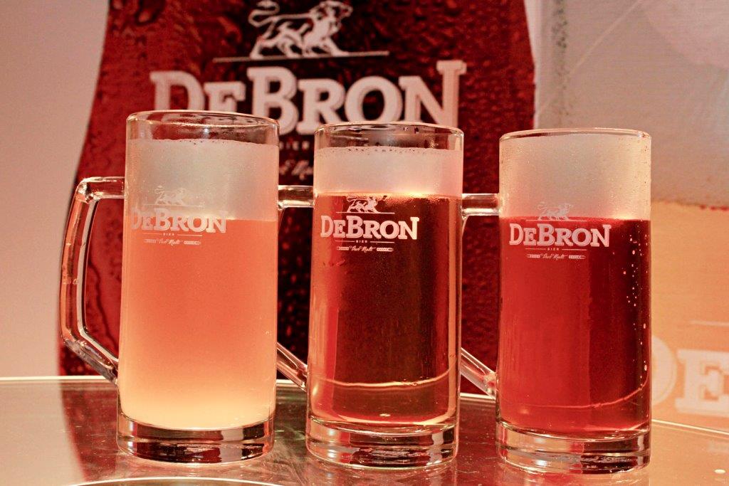 DeBron Bier: nova cervejaria artesanal do nordeste — Beer Art - Portal ...