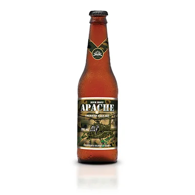 Bier Hoff Apache — Beer Art - Portal da CERVEJA
