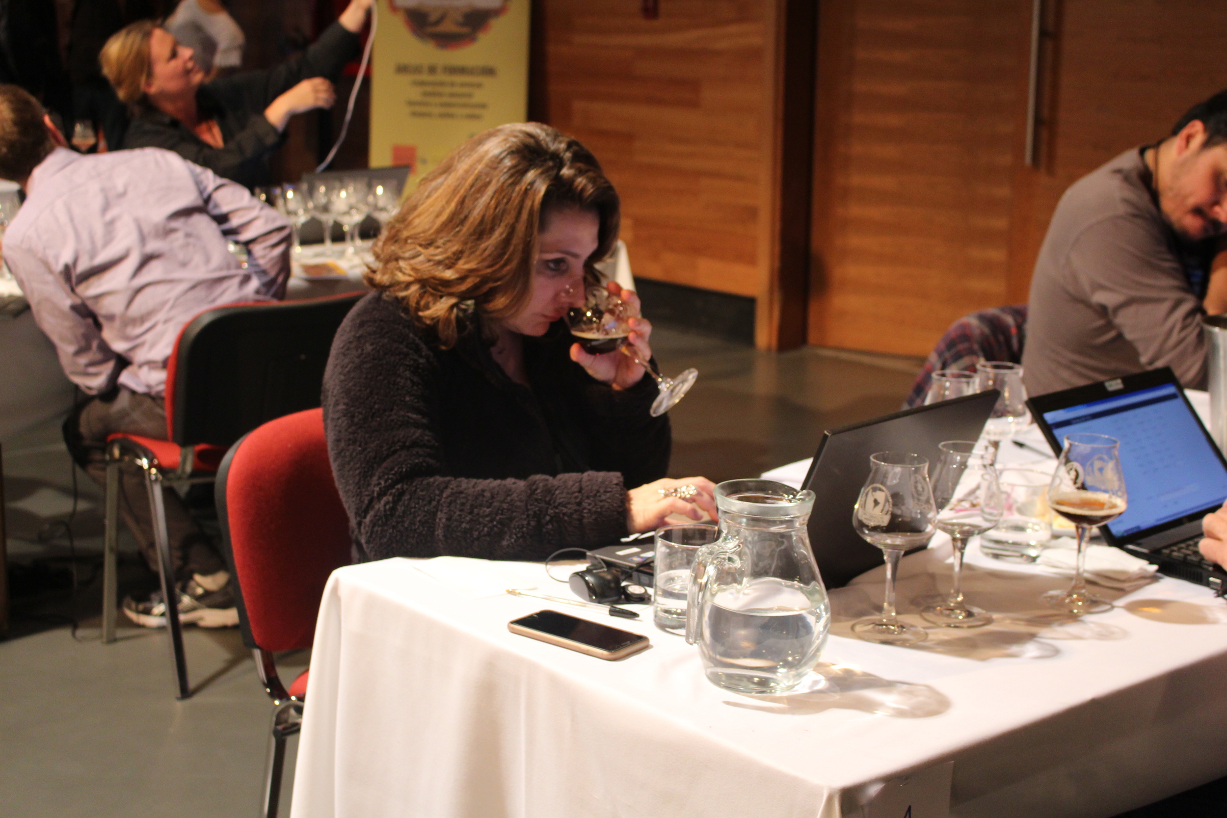 A Copa Cervezas de América na visão dos juízes brasileiros — Beer Art ...