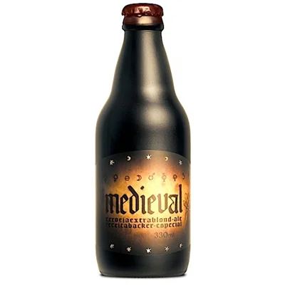 Bäcker Medieval — Beer Art - Portal da CERVEJA