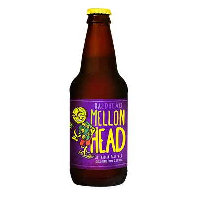 Mellon Head — Beer Art - Portal da CERVEJA