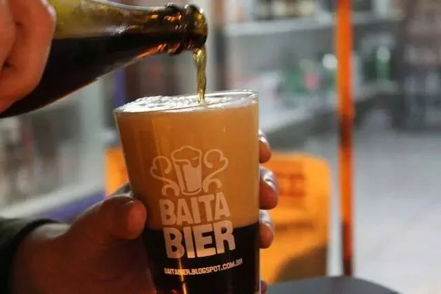 Baita Bier — Beer Art - Portal da CERVEJA