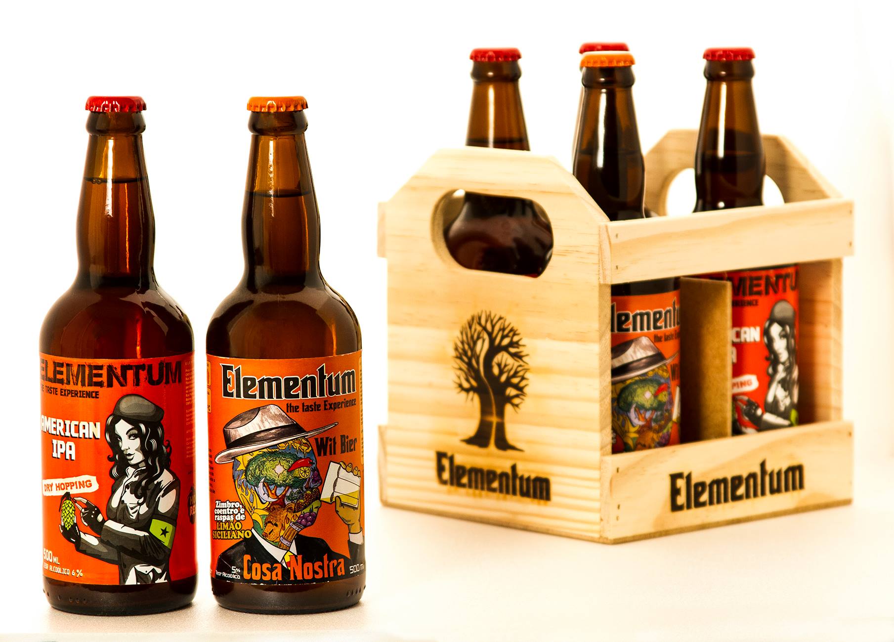 Elementum — Beer Art - Portal da CERVEJA
