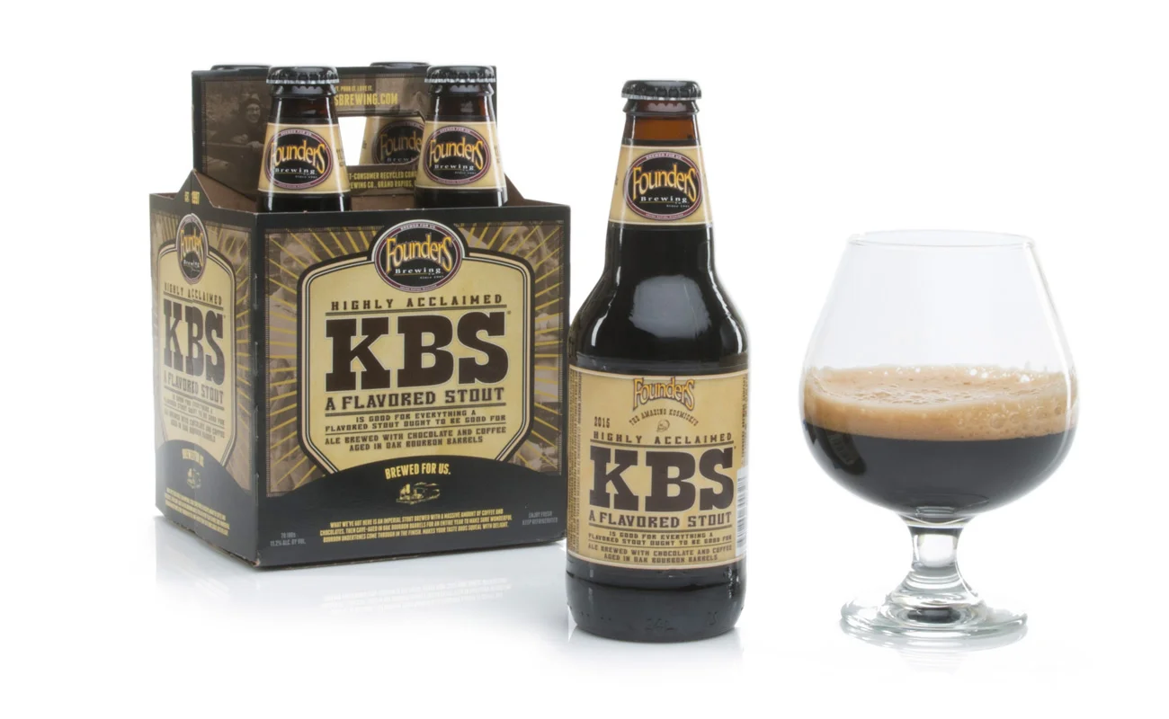 Chope da KBS anima festa da volta da Founders ao Brasil — Beer Art ...
