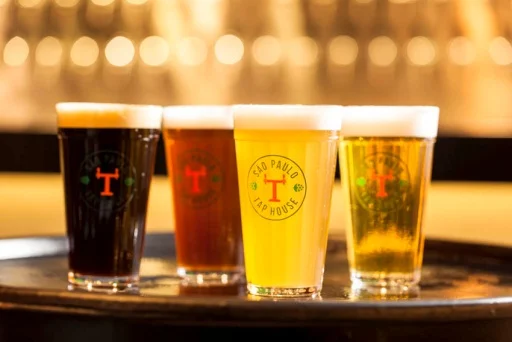 Um duelo de harmonização de cervejas na São Paulo Tap House — Beer Art ...