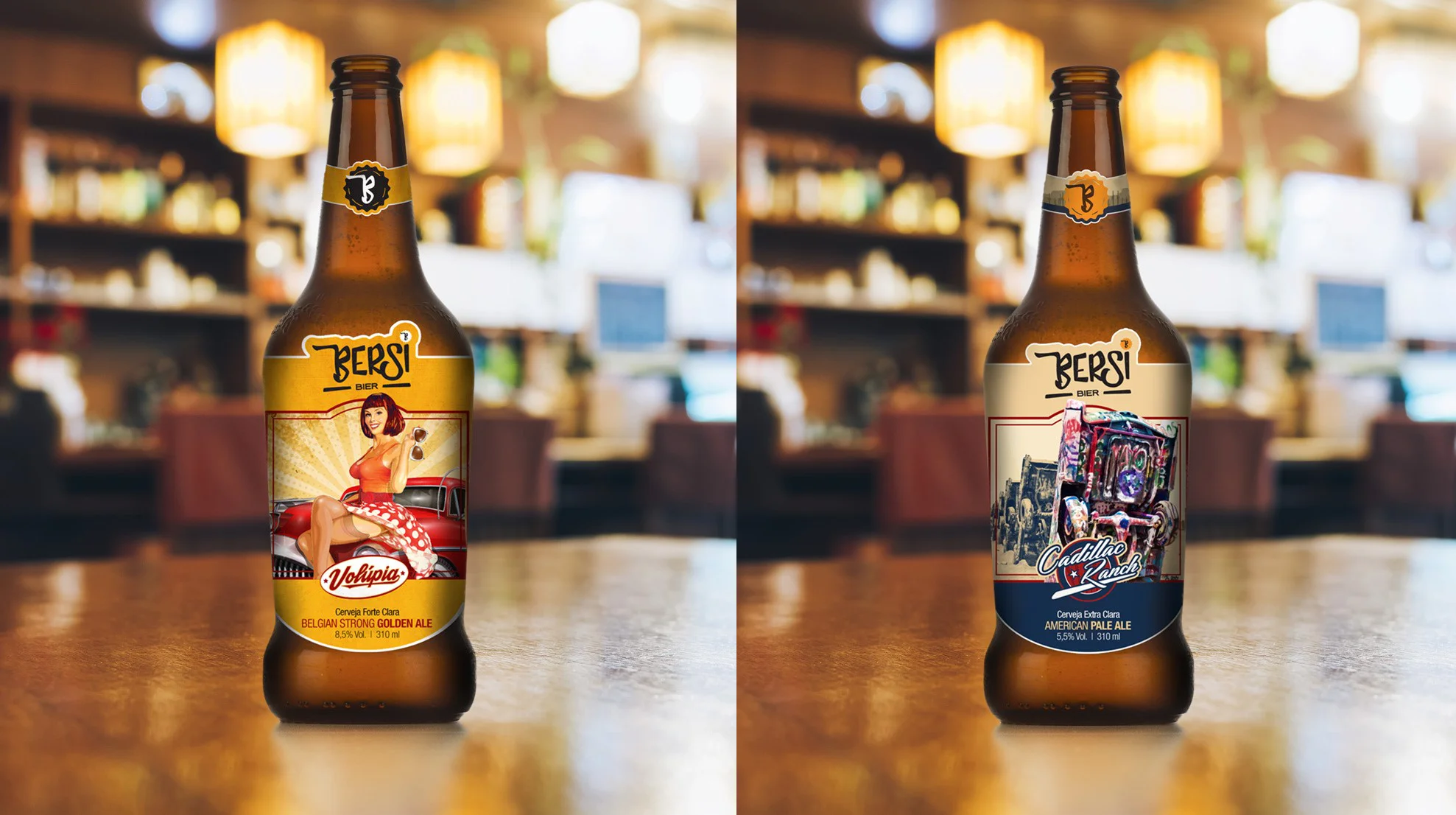 Bersi Bier, a nova cervejaria cigana lançada em SP — Beer Art - Portal ...