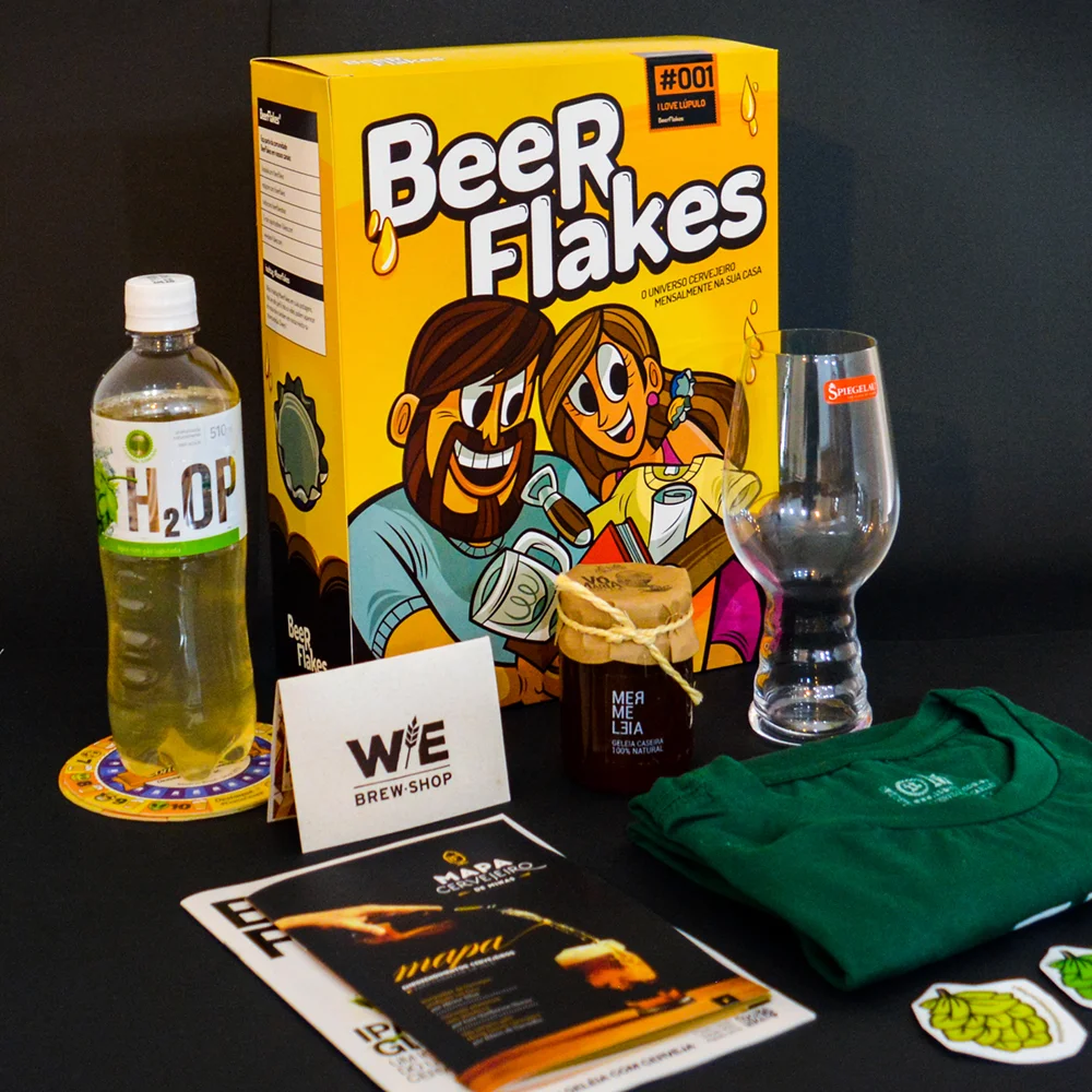 "Stout is the new Black" é o tema da 2ª edição do BeerFlakes — Beer Art ...