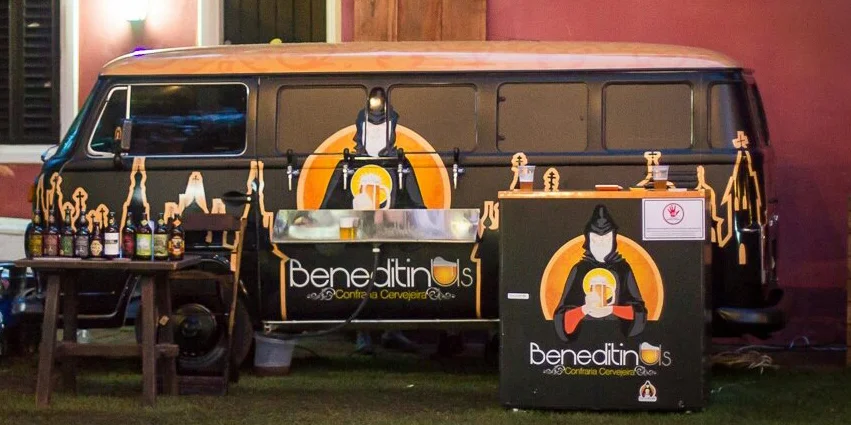 BeneditinUS - Beer Kombi — Beer Art - Portal da CERVEJA