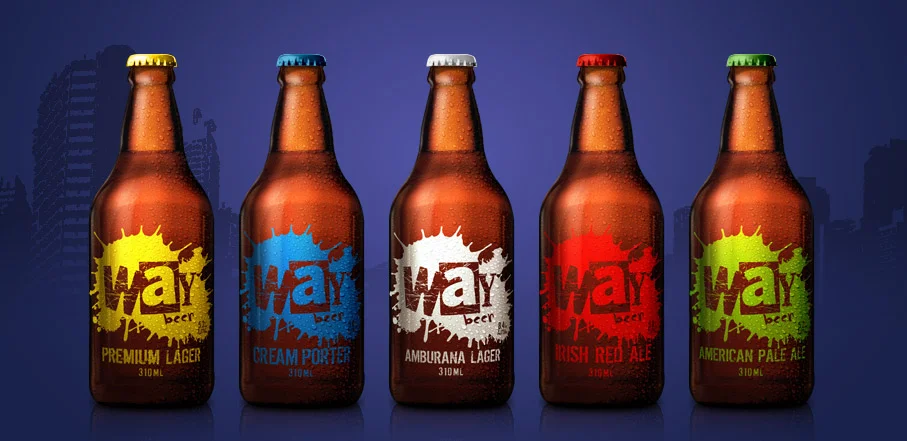 O balanço de um ano de cervejas da Way Beer nos EUA — Beer Art - Portal ...