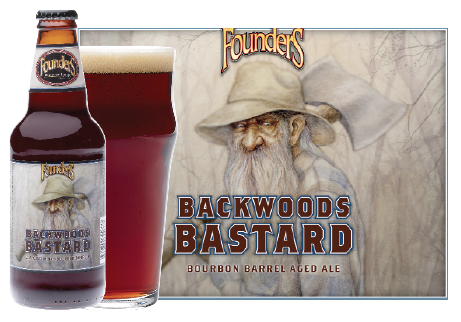 Founders Backwoods Bastard e Breakfast Stout chegam ao Brasil — Beer ...