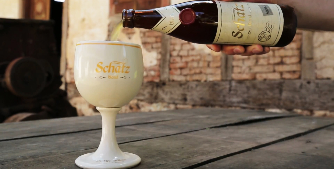 Schatz Bier é a cerveja do backstage do Mississippi Delta Blues ...