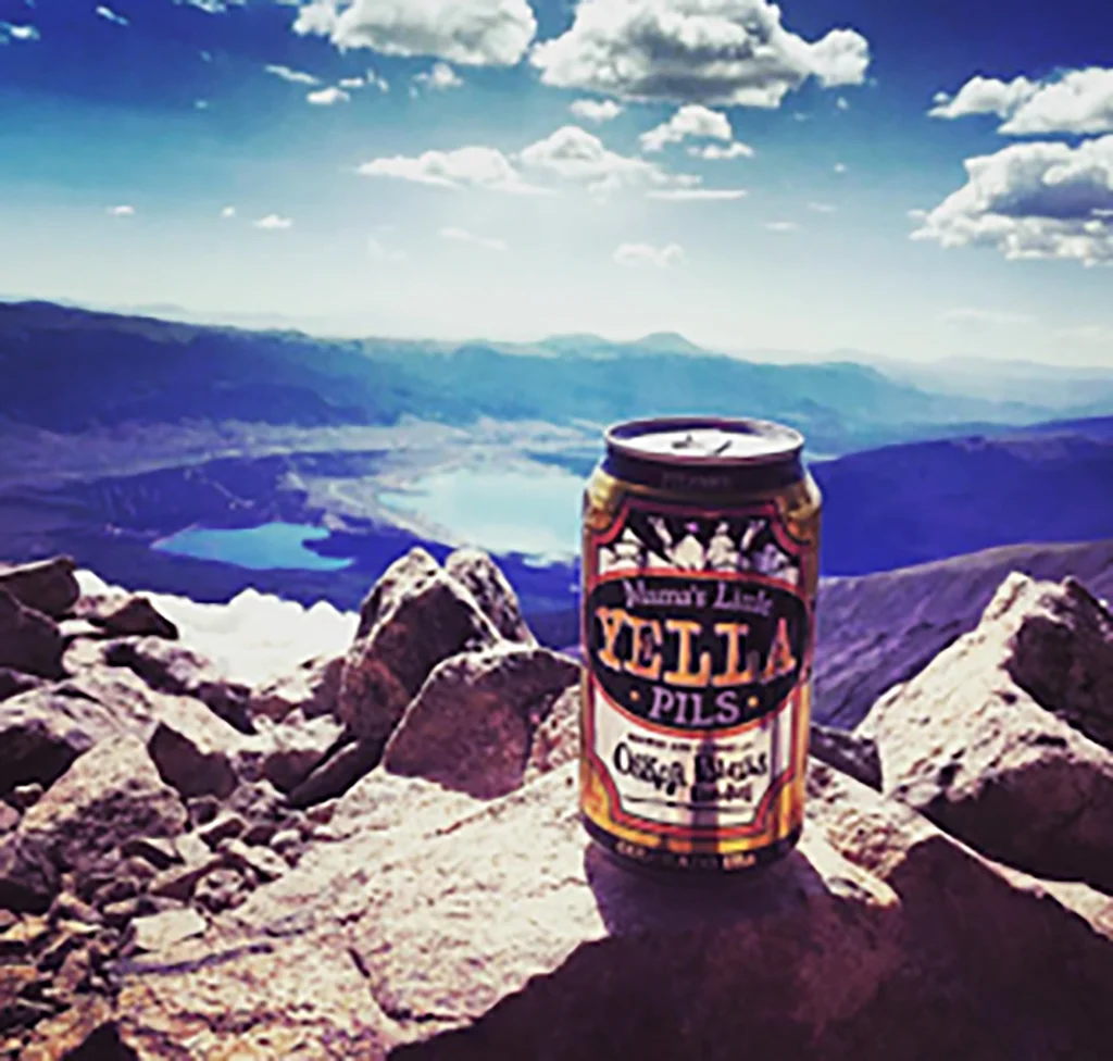 Hop Lab tem Oskar Blues Week — Beer Art - Portal da CERVEJA