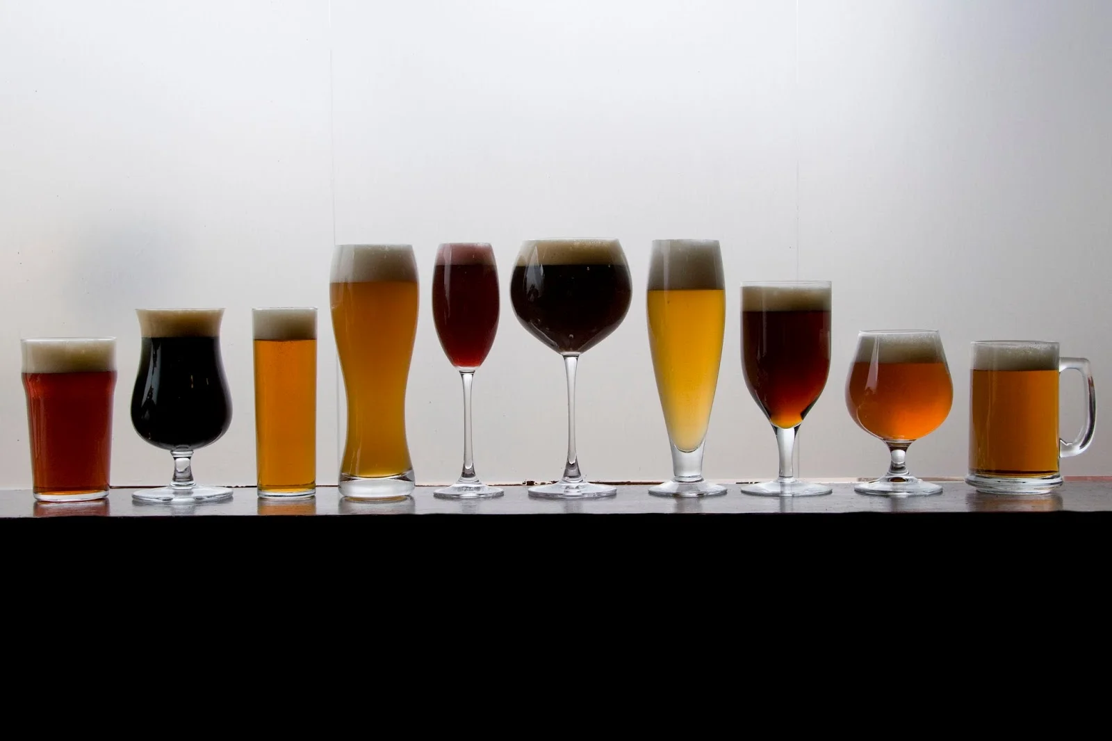 Copos para cerveja: dicas para escolher o ideal para o estilo preferido ...