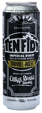 Oskar Blues Ten Fidy chega em duas versões — Beer Art - Portal da CERVEJA
