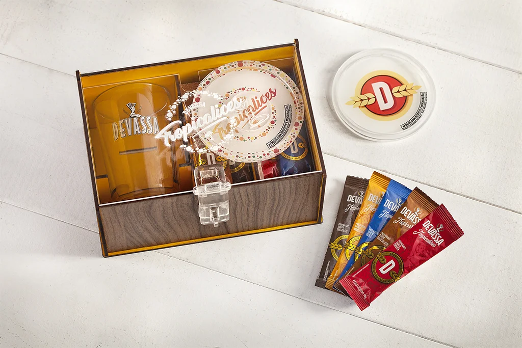 Devassa lança harmonização de chope com sachê — Beer Art - Portal da ...