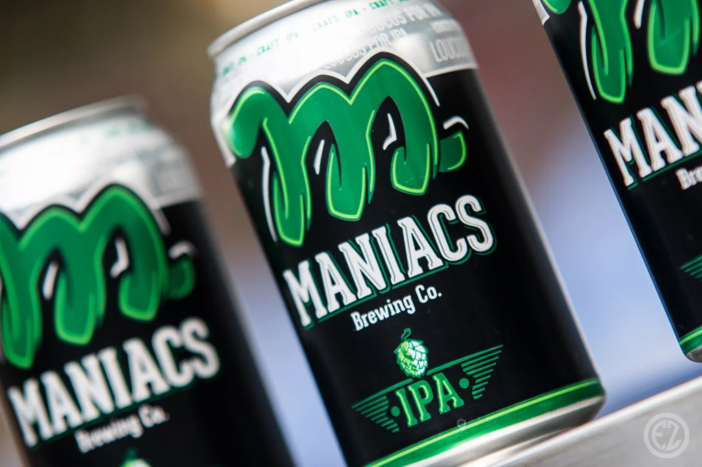 Maniacs é a patrocinadora oficial do Batel Soho Jazz Festival — Beer ...
