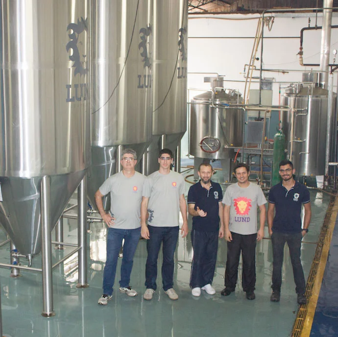 Vencedor do “Desafio da Panela” produz sua cerveja na Lund — Beer Art ...