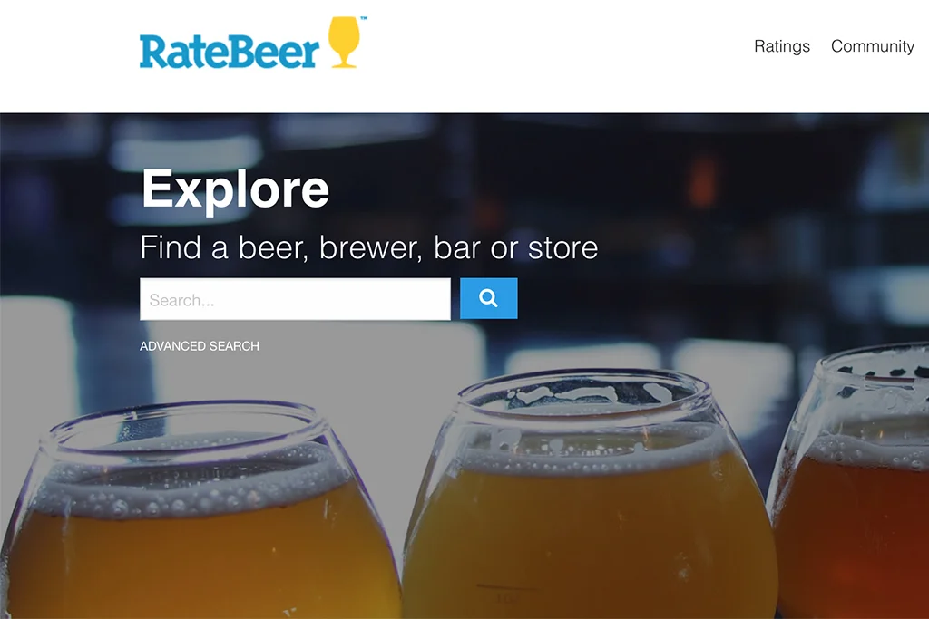 AB InBev se torna acionista do RateBeer — Beer Art - Portal da CERVEJA