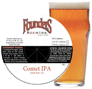 As novidades da Founders no Brasil — Beer Art - Portal da CERVEJA