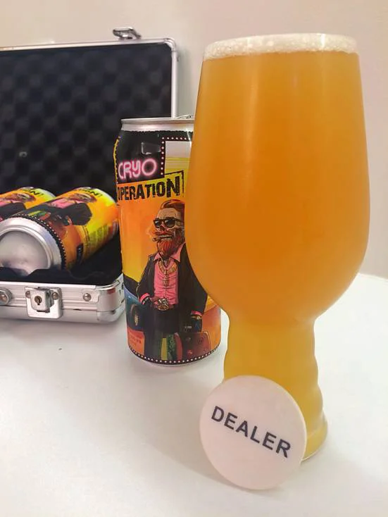 Cervejaria Heroica lança New England IPA com Cryo Hops — Beer Art ...