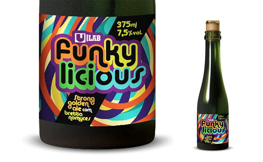 Cervejaria Urbana lança sua Funkylicious — Beer Art - Portal da CERVEJA