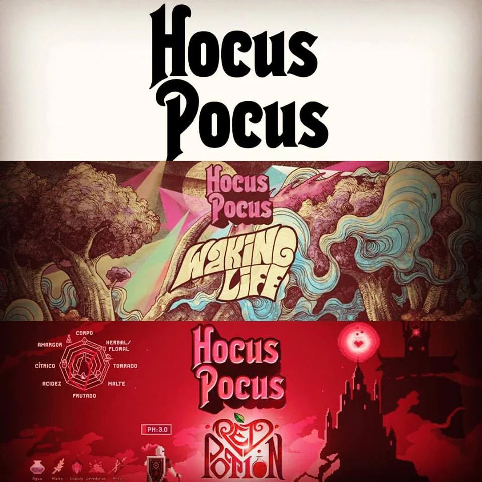As cervejas que a Hocus Pocus lança no Soul Botequim — Beer Art ...