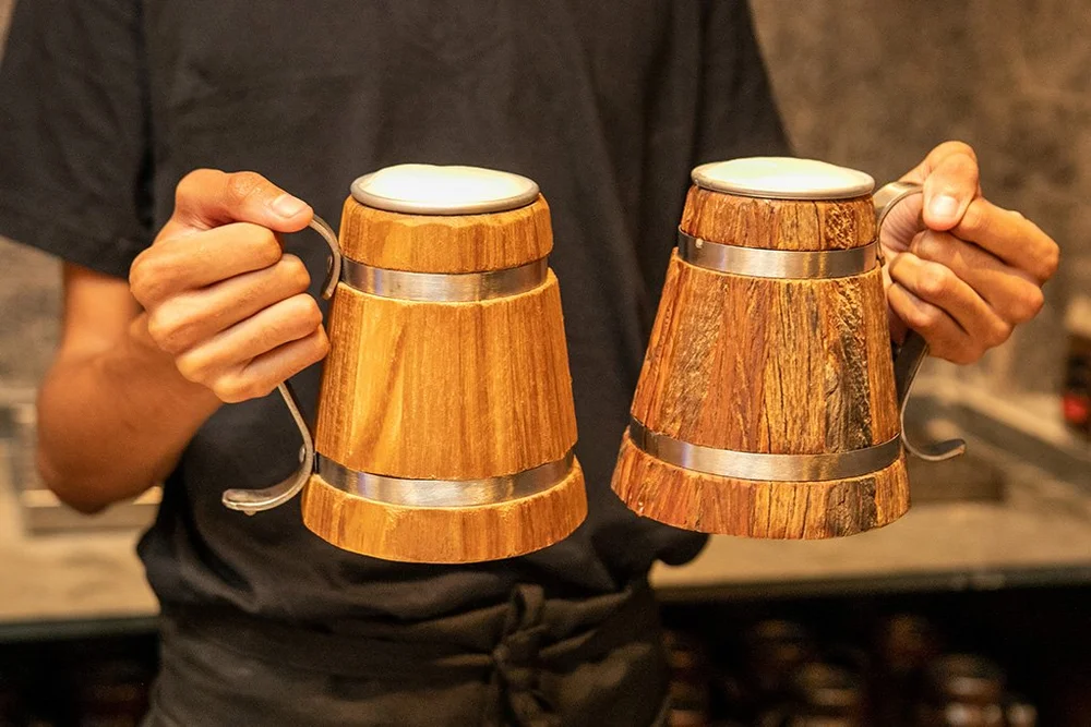 Saint Patrick's Day na Forja Taverna Medieval — Beer Art - Portal da ...