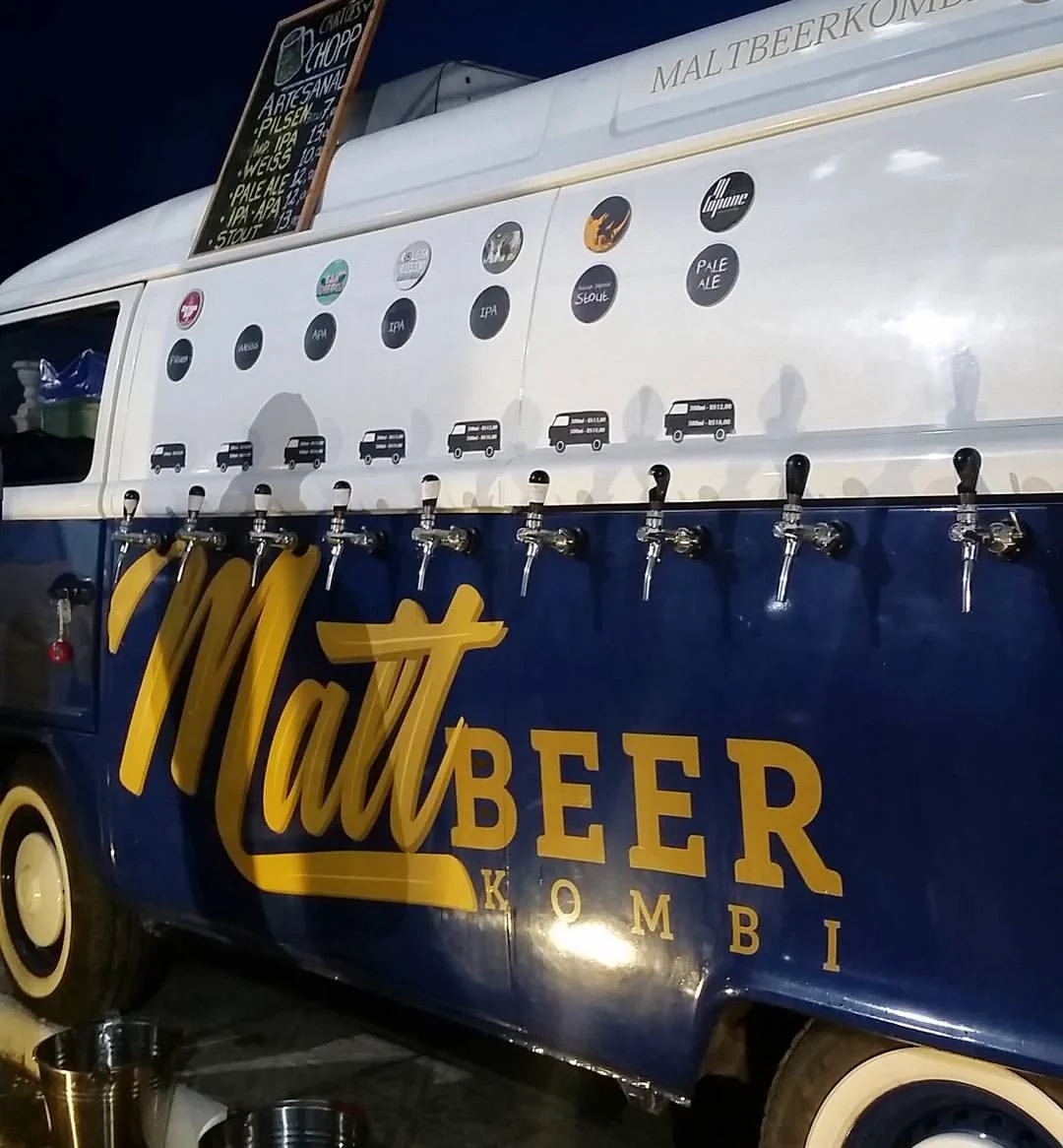 Malt Beer Kombi — Beer Art - Portal da CERVEJA