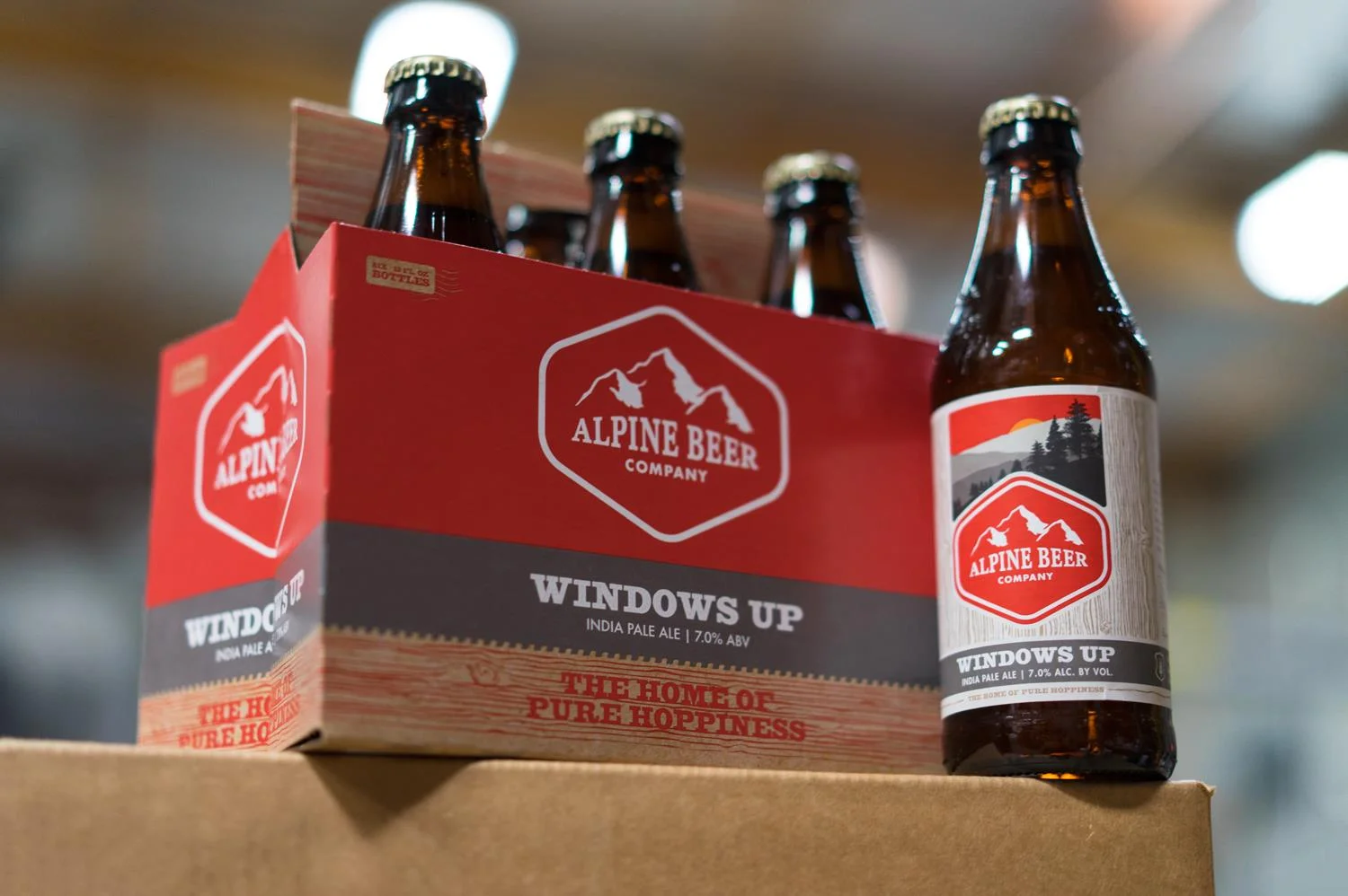 As novidades da Alpine Beer no Brasil — Beer Art - Portal da CERVEJA