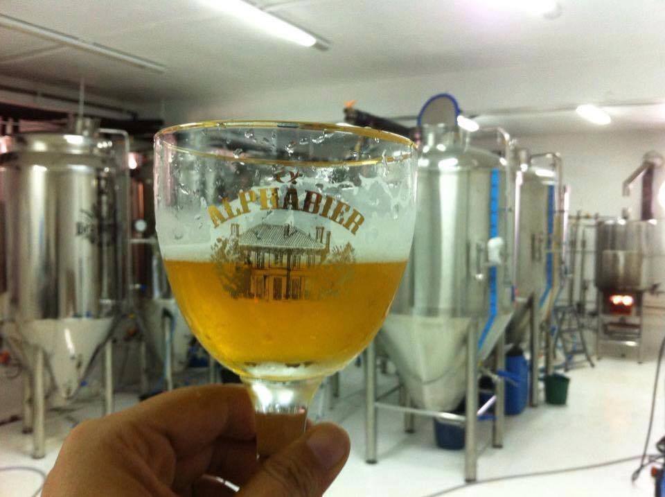 OnTime Brazil e AlphaBier montam pub — Beer Art - Portal da CERVEJA