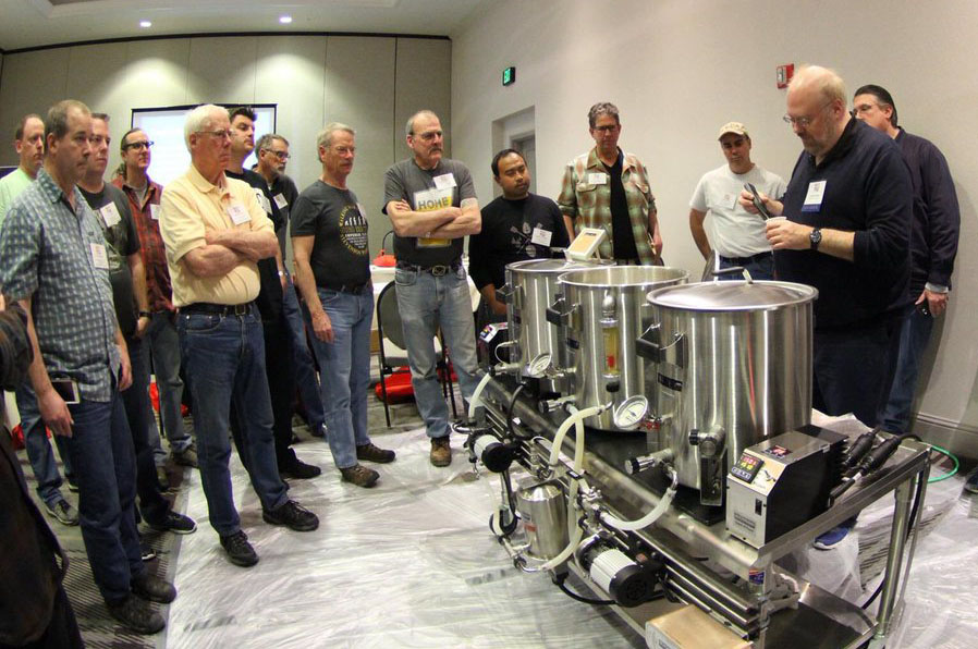 Futuro dita a Conferência da Copa Cervezas de América — Beer Art ...