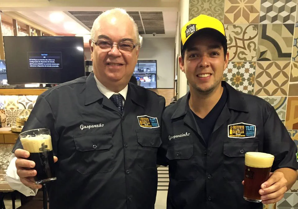 Gaspar Family Brew lança a Tranquilona, uma Schwarzbier — Beer Art ...