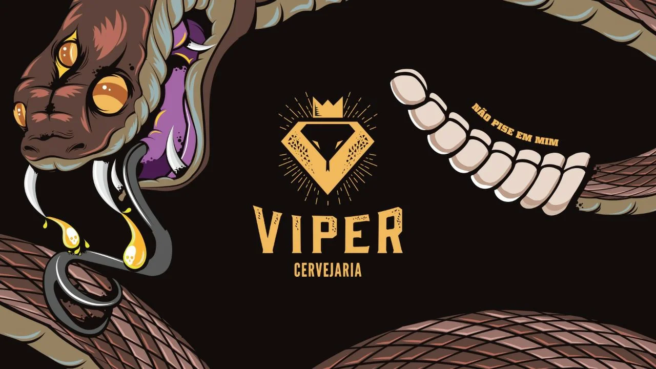 Boteco Colarinho recebe lançamento da Viper — Beer Art - Portal da CERVEJA